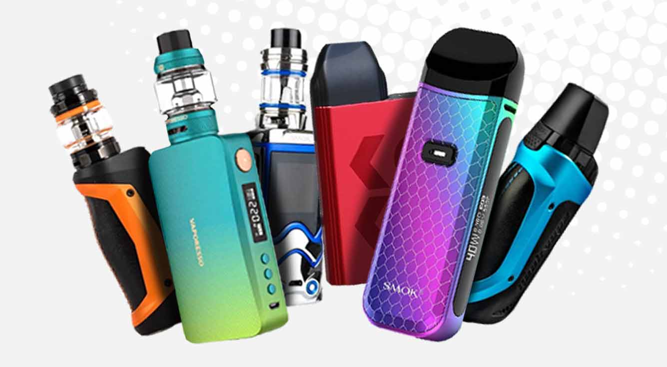 Exploring The Different Types Of Vaping Devices And How They