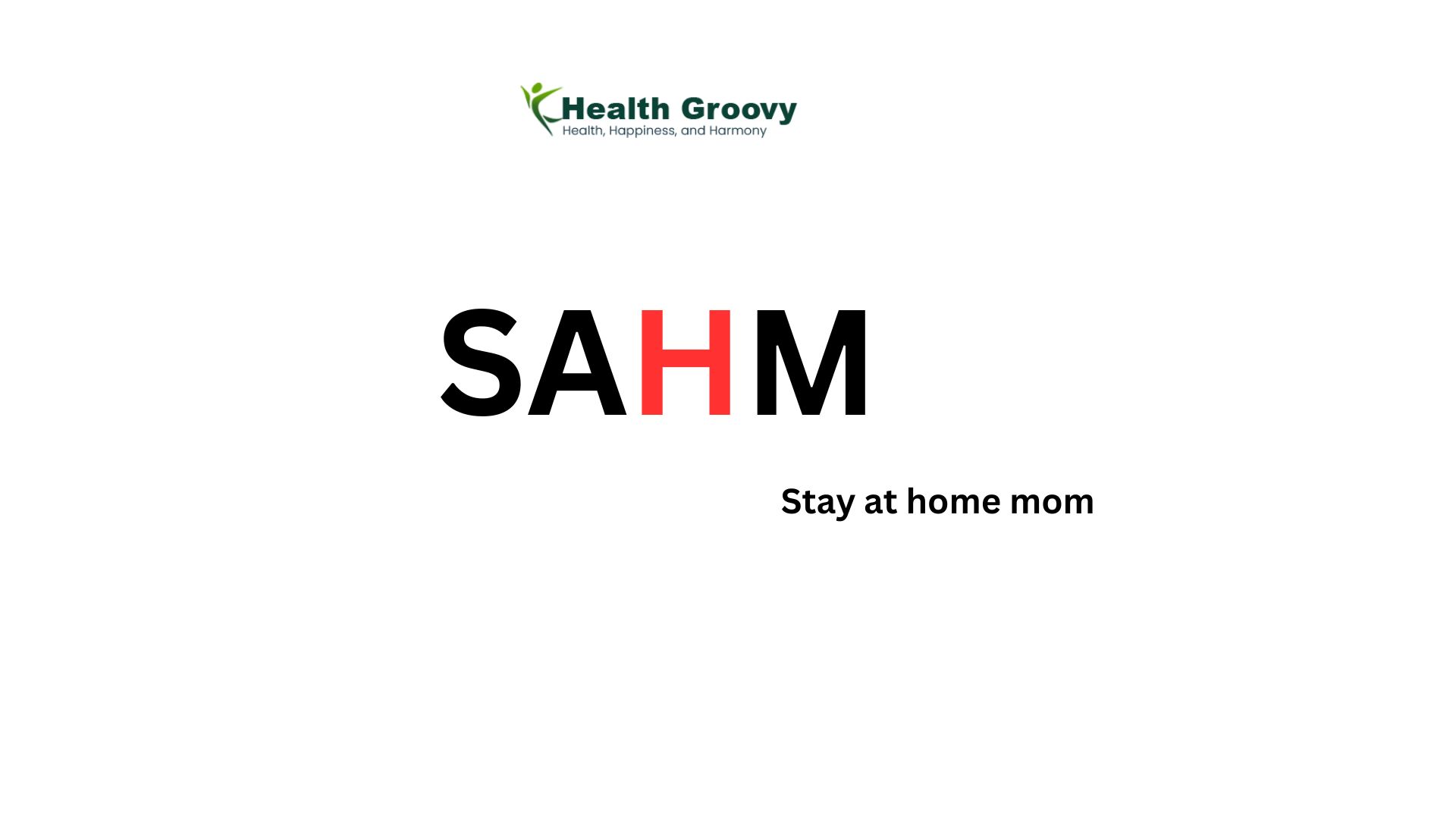 SAHM – Know About It And Is It Right For You? - Backet Hat