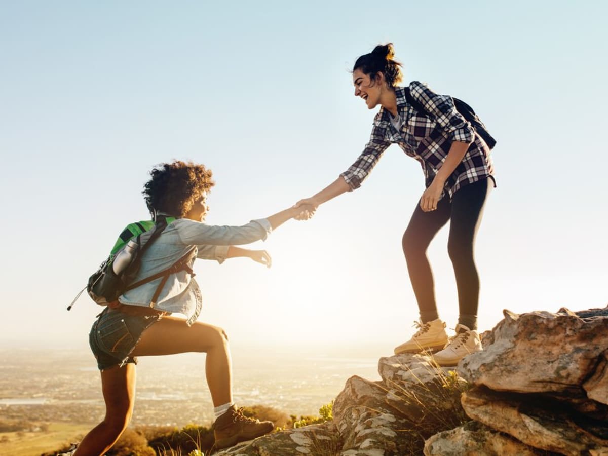 Lessons From a Friendship Calculator - Backet Hat