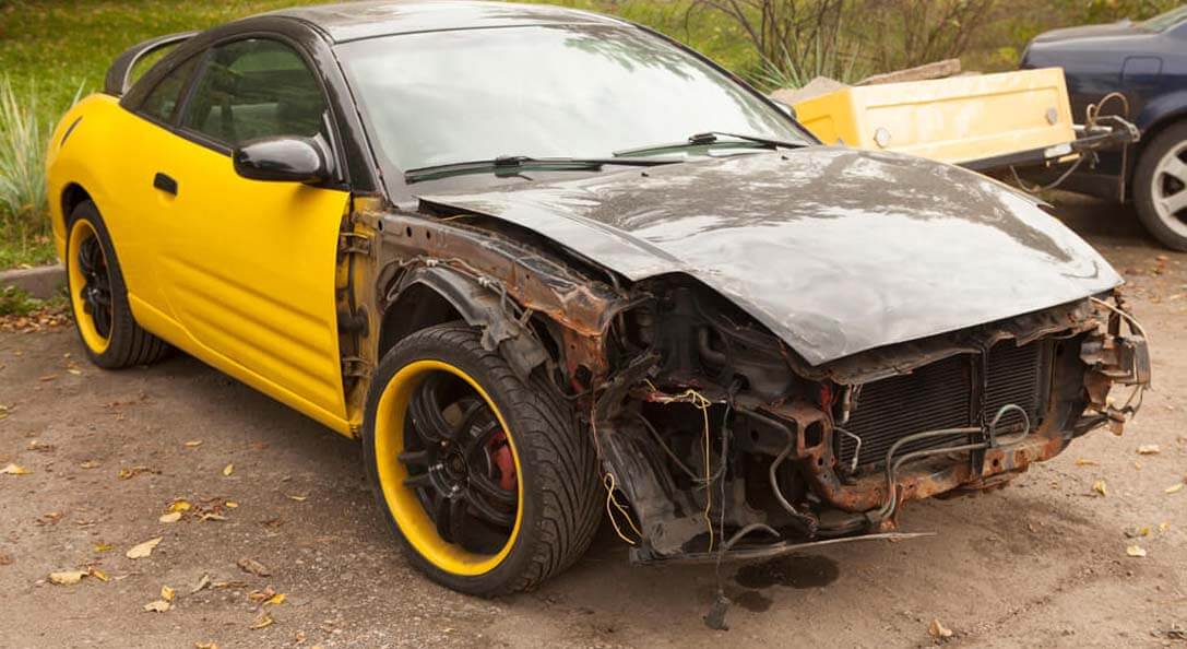 The Ultimate Guide to Turning Your Trash Car into Cash with a Junkyard