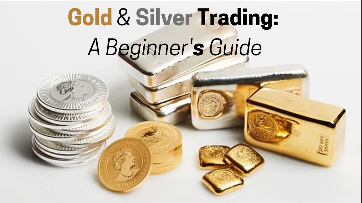 Gold and Silver Trading: A Beginner's Guide - Backet Hat