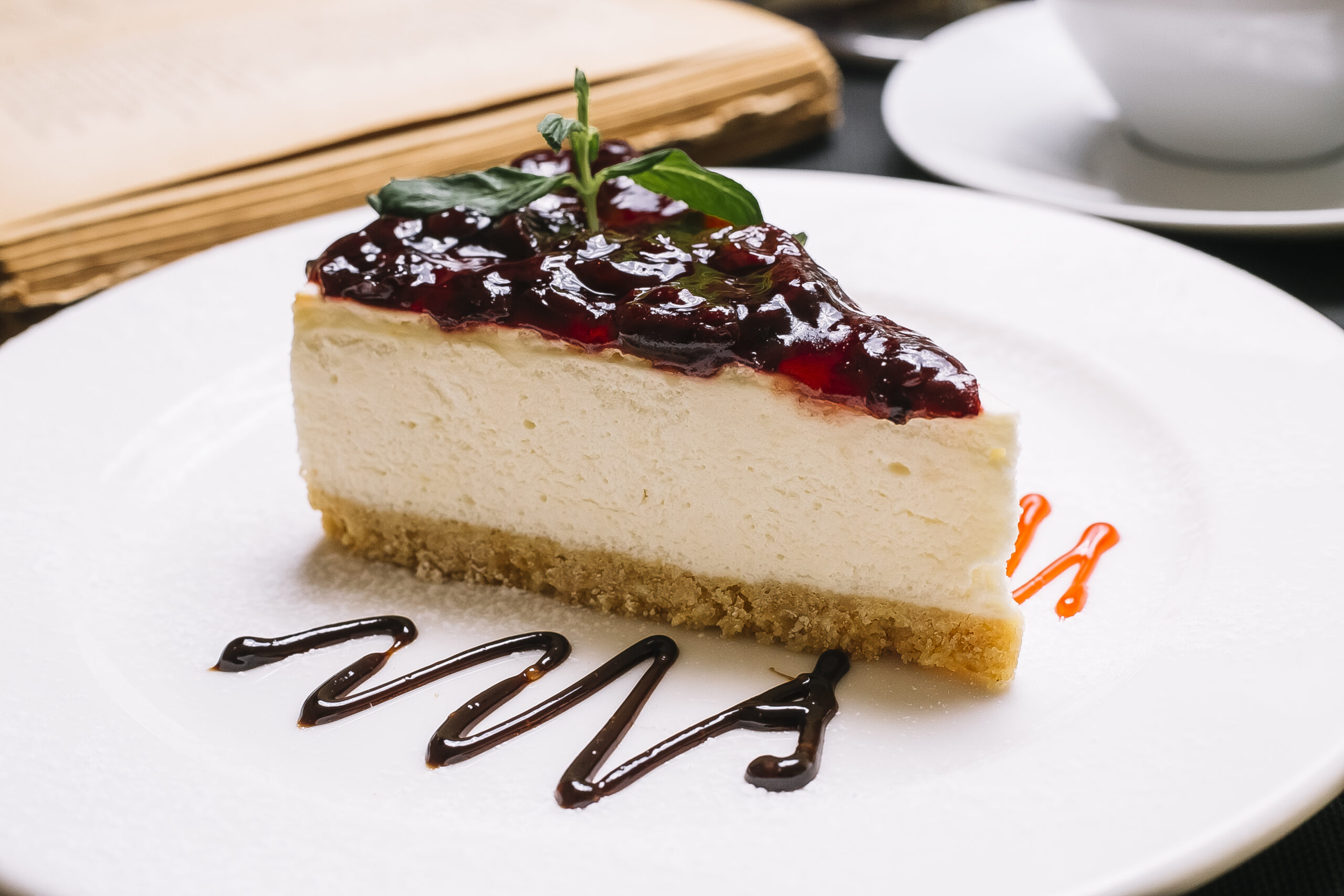 Types of Cheesecakes for Birthday Parties