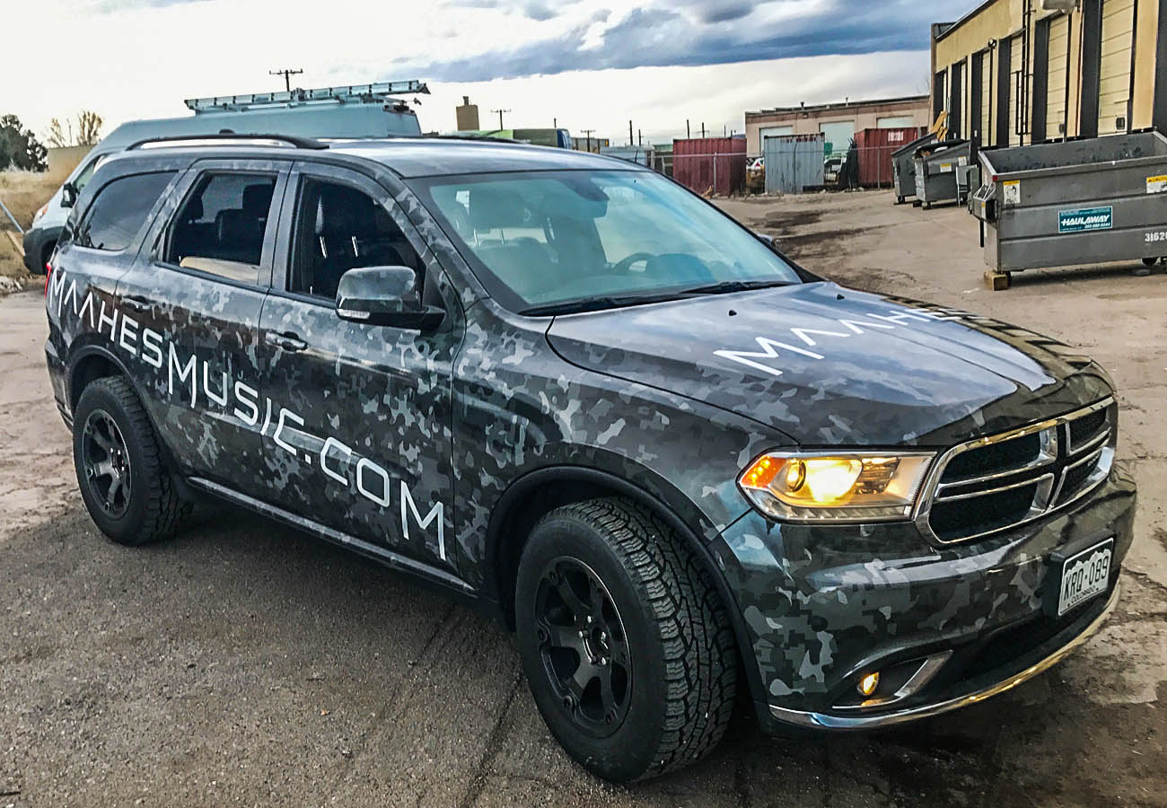 Best Car Wrap in Monument: Tips & Guide